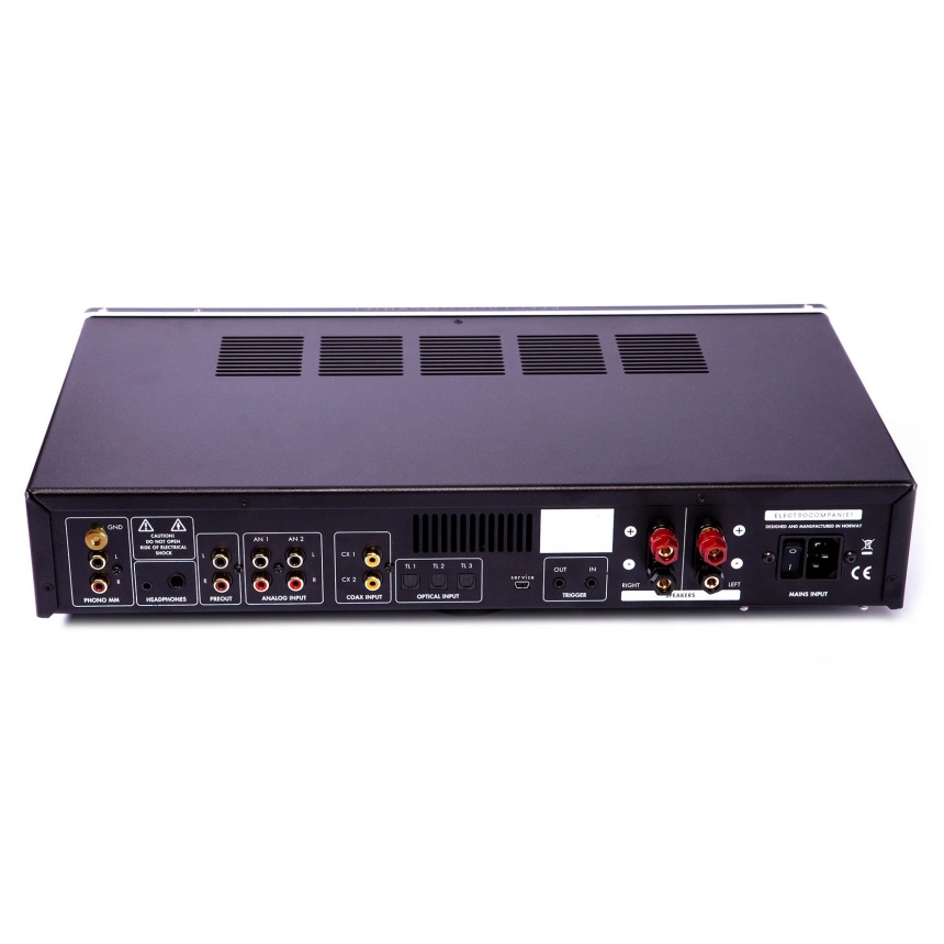 Electrocompaniet ECI 80D – studio999